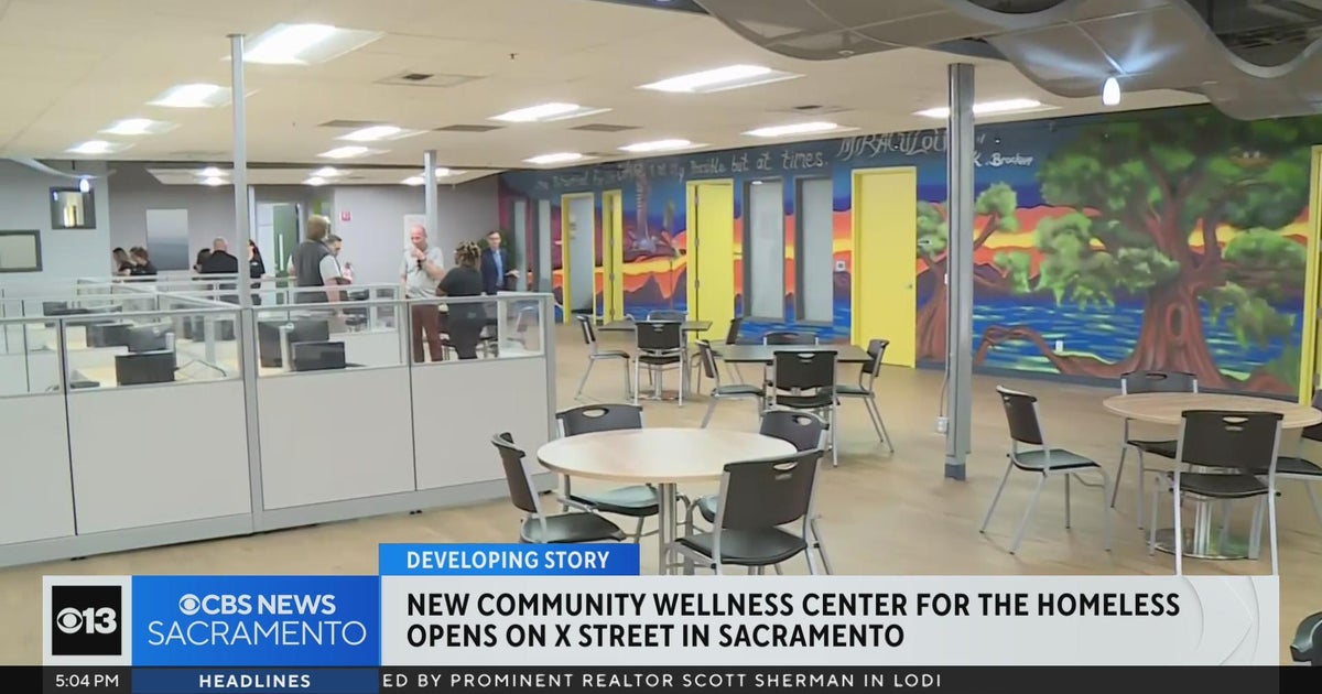 New community wellness center for the homeless opens on X Street in ...