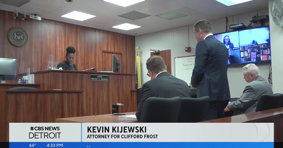 Michigan judge rejects motions to dismiss charges against two of the ...