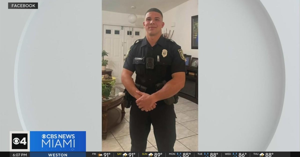 Hialeah police identifies 22-year-old officer who died in off-duty ...