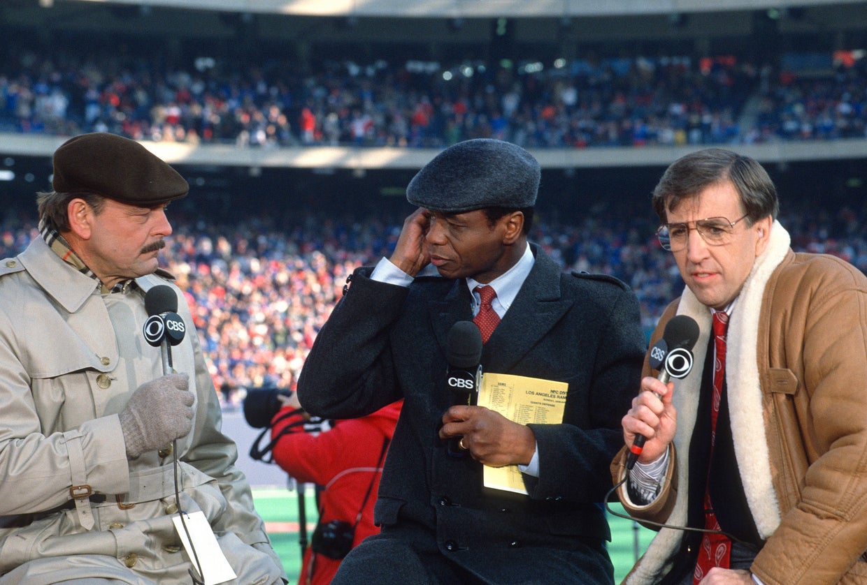 As "The NFL Today" celebrates 50 years, Brent Musburger remembers ...