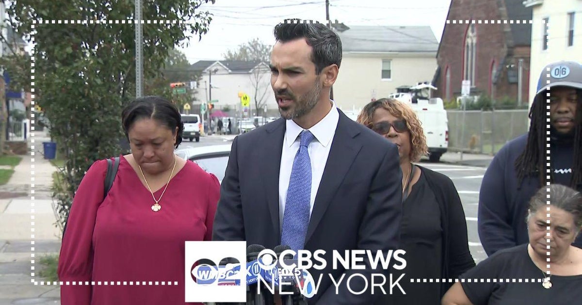 Families of Newark fire captains speak after deadly cargo ship fire ...
