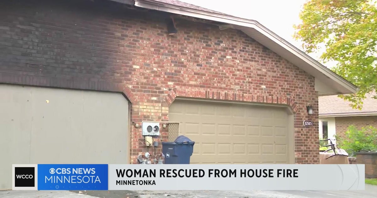 Firefighters save woman in Minnetonka - CBS Minnesota Firefighters save woman in Minnetonka - CBS Minnesota