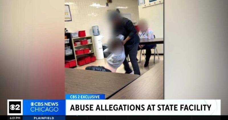 Disabled residents allegedly abused at developmental center in Illinois ...