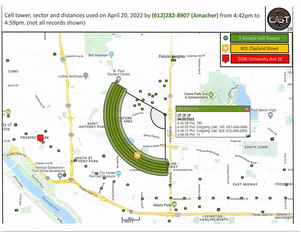 The attempted murder of Nicki Lenway: A look at the evidence - CBS News