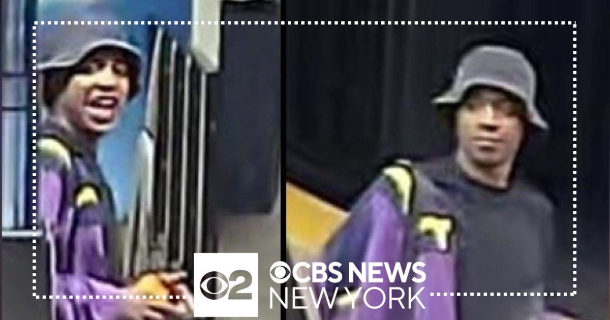 NYPD: Man slashed with box cutter during argument on subway - CBS New York