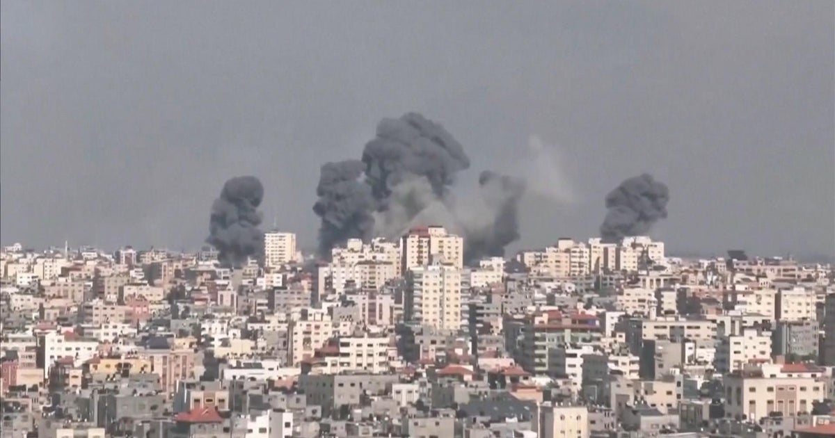 Hamas militants launch complex and coordinated attack against Israel ...