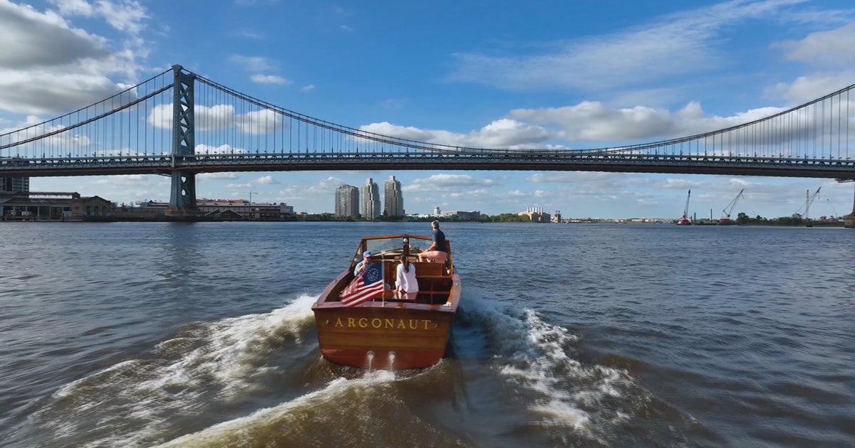 Sea Philly helping to diversify Philadelphia marine community - CBS ...