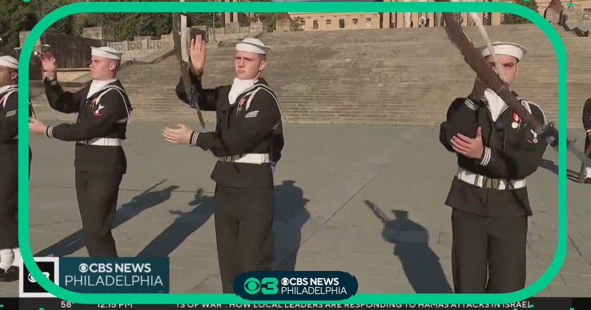 Philadelphia Navy/Marine Corps Week kicks off - CBS Philadelphia