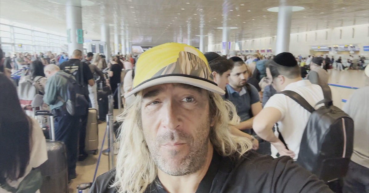 Denver artist previously stuck in Israel "very grateful and exhausted ...