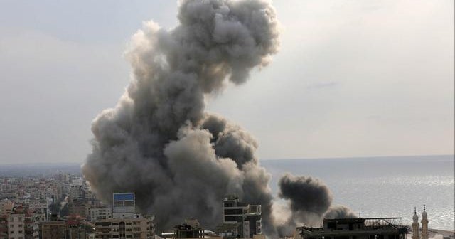 What Israel's "complete siege" on Gaza could mean - CBS News