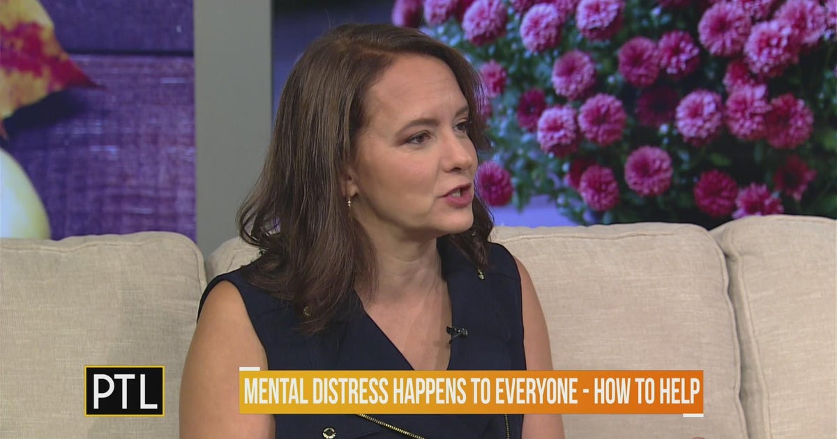 Ask Dr. G: World Mental Health Day - CBS Pittsburgh