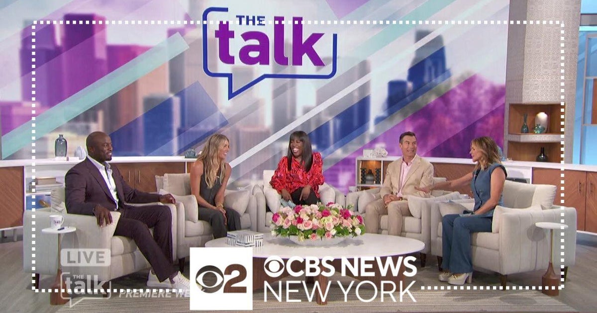 "The Talk" returns for season 14 - CBS New York