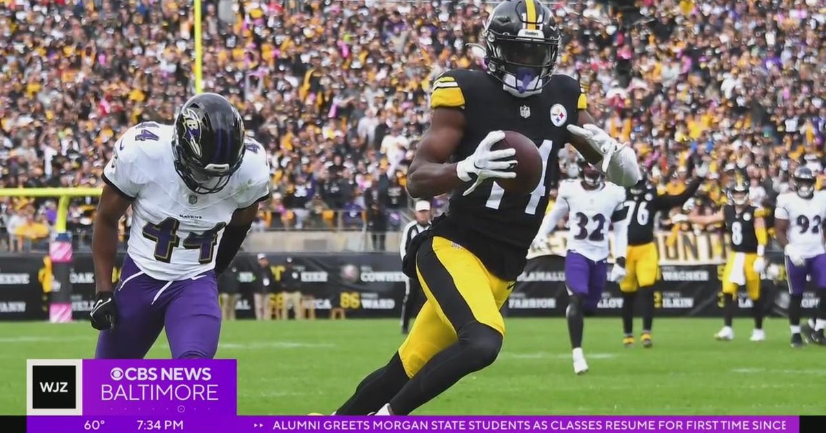 Baltimore Banner's Jonas Shaffer shares thoughts on tough Ravens' loss ...