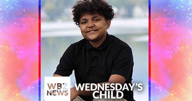 Wednesday's Child: 15-year-old Cole - CBS Boston