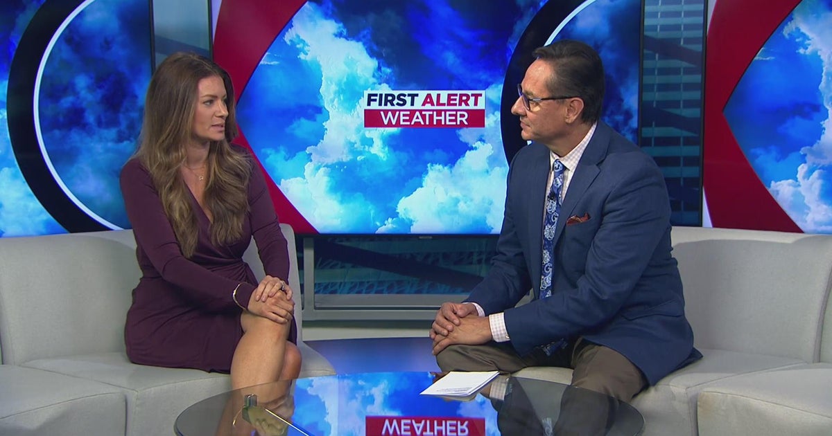 Welcome Meteorologist Alex Lehnert to the CBS News Colorado family ...