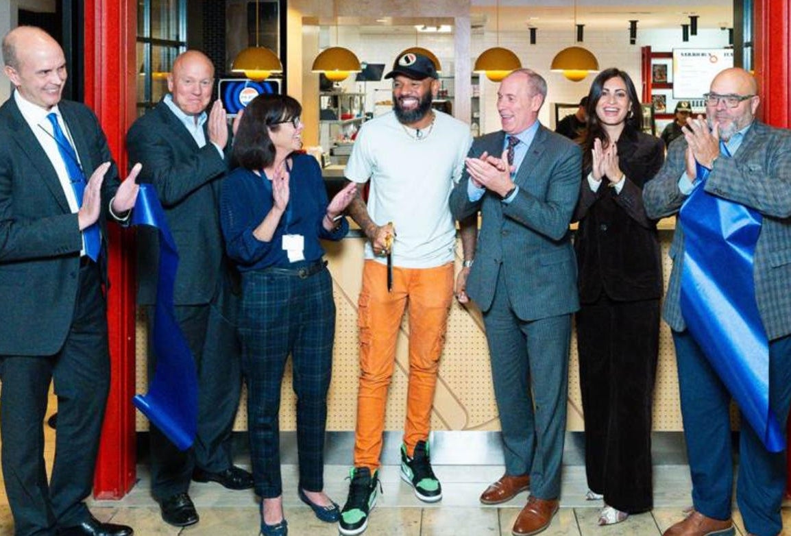 Chef Justin Sutherland brings Northern Soul to MSP Airport - CBS Minnesota