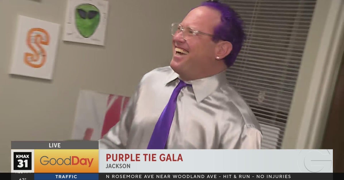 Purple Tie Gala - Good Day Sacramento