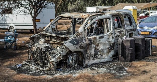 How Israeli intelligence failed before Hamas attacks - CBS News