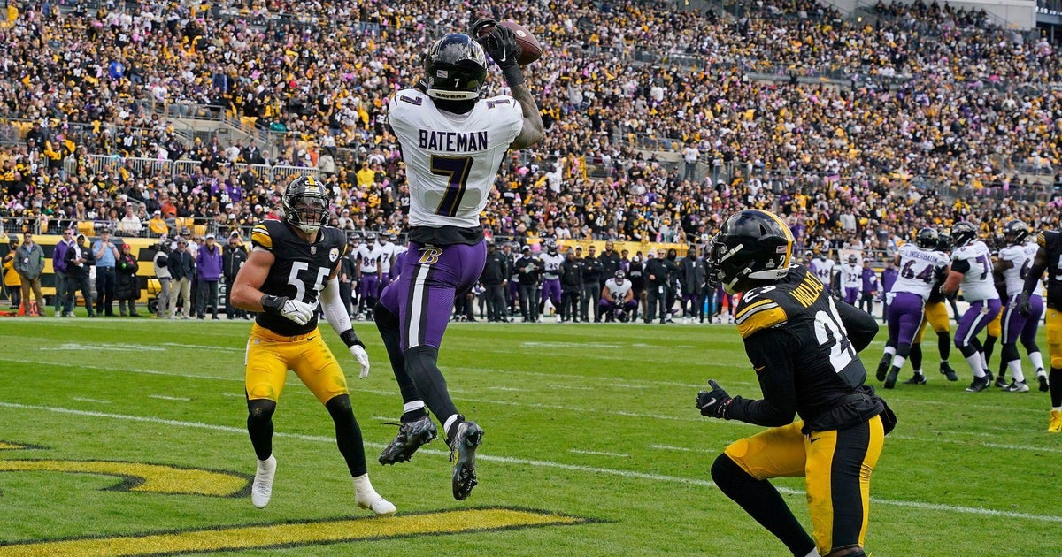 The Baltimore Ravens have themselves to blame for a 3-2 record that ...