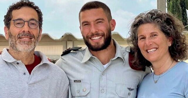 Mom of Israeli-American soldier killed in Hamas attack: “You will live ...