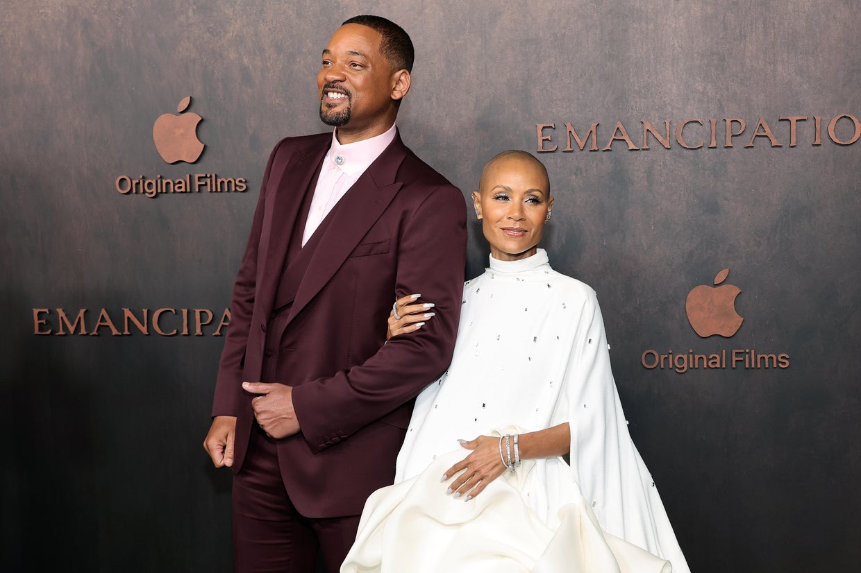 Jada Pinkett Smith reveals she and Will Smith have been separated since ...
