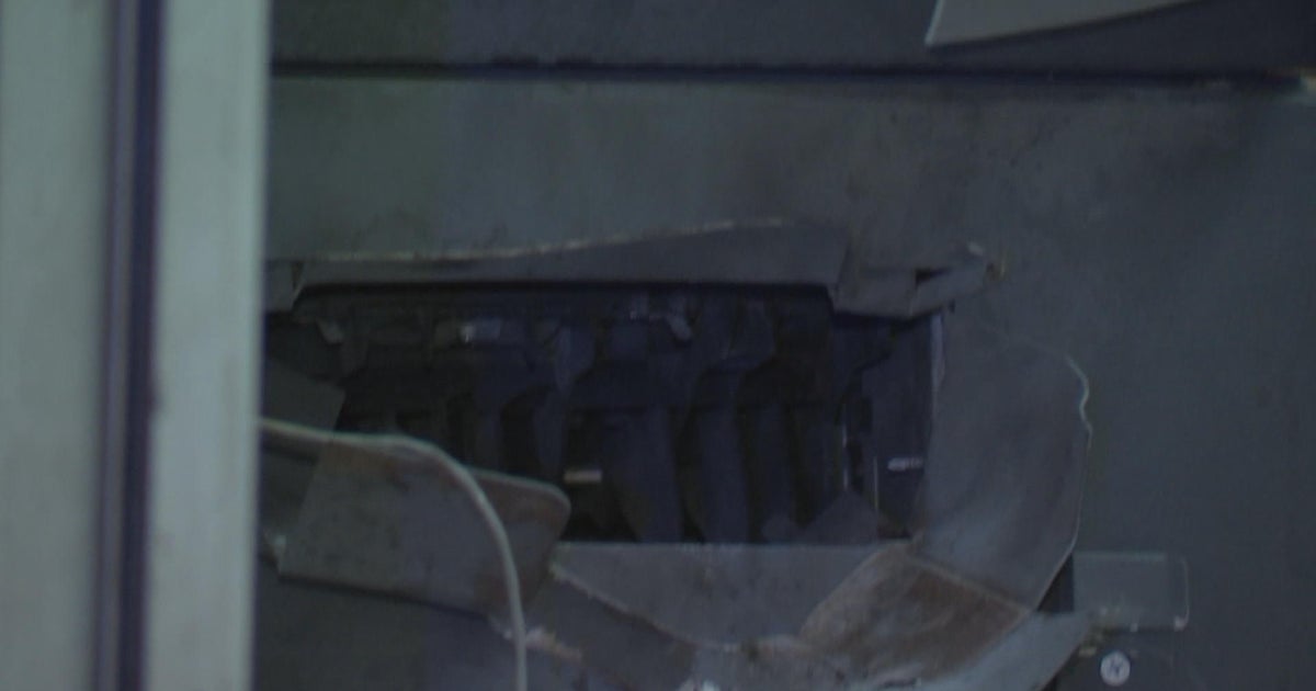 Man gets away with cash after blowing up ATM in West Philadelphia ...