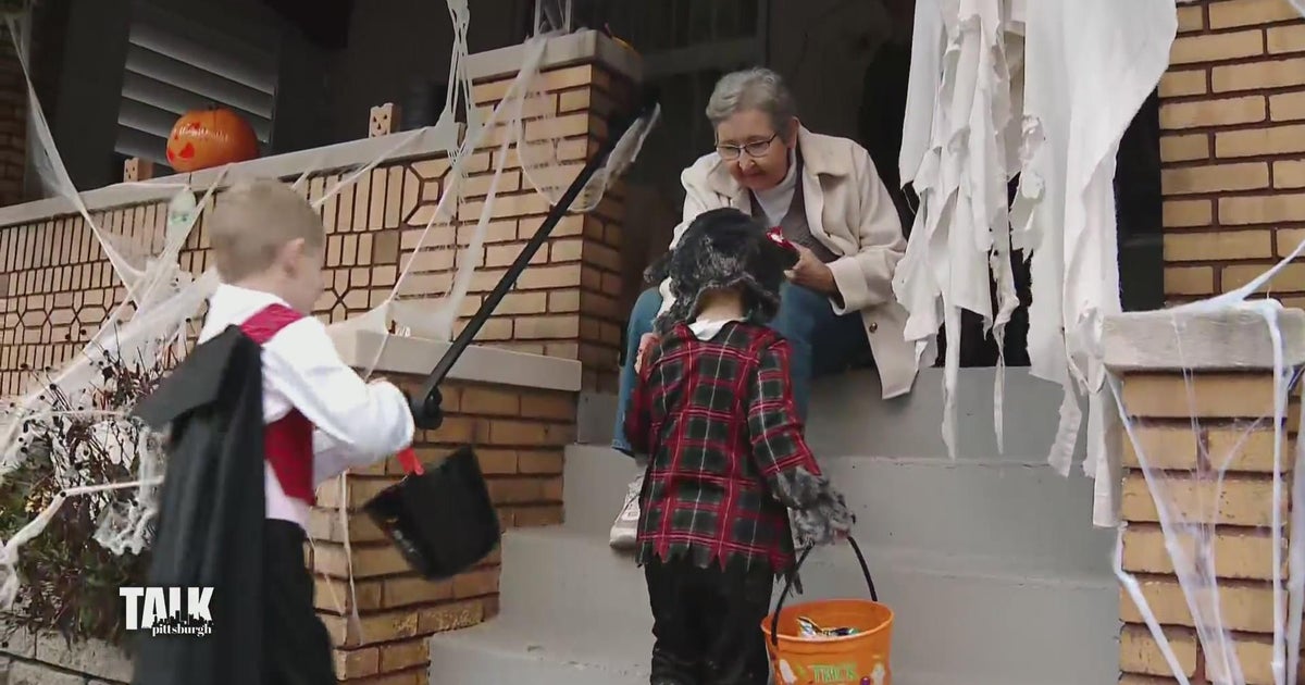 How old is too old for trick or treating? - CBS Pittsburgh