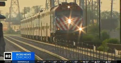 Metra proposing $1.1B operating budget including changes to fare ...