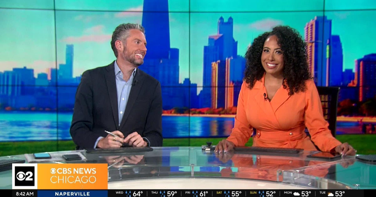 First-ever National STEM Challenge and Festival - CBS Chicago