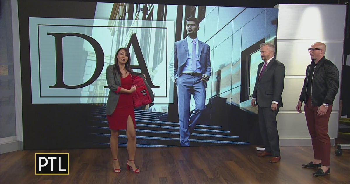 Walking the runway at the 6th Annual David Alan Celebrity Fashion Show ...