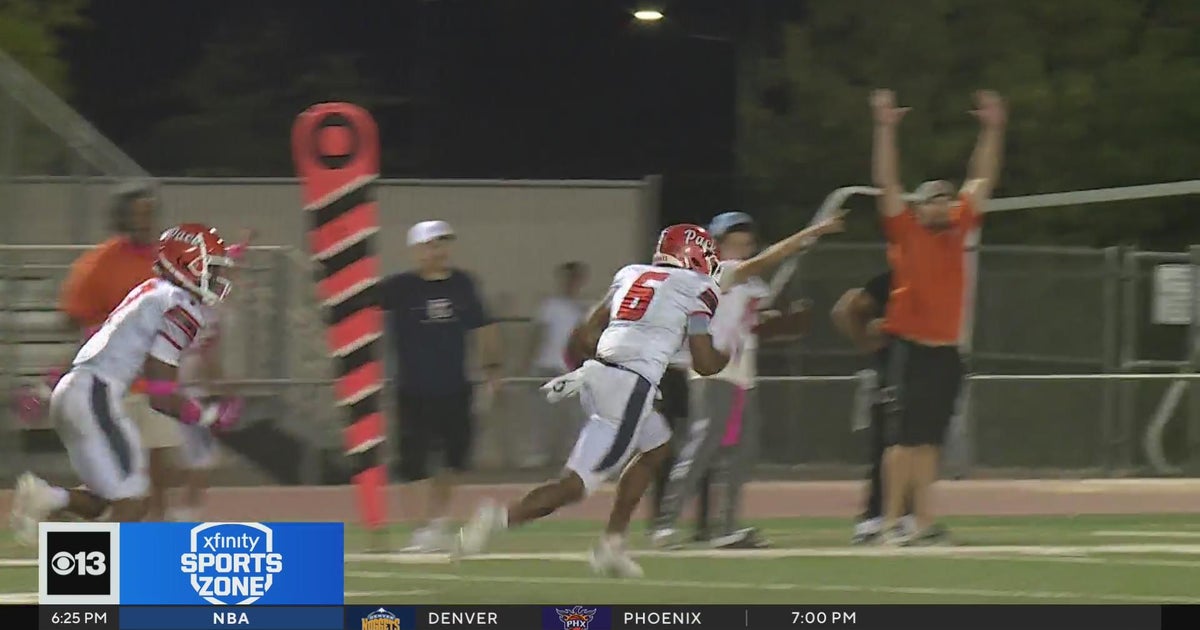 Friday Gameday: Play of the Week — Week 8 - CBS Sacramento