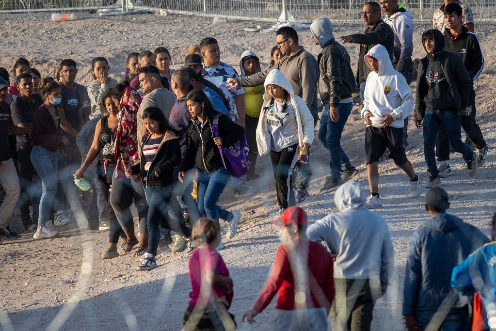U.S. reopening facility near southern border to house unaccompanied ...