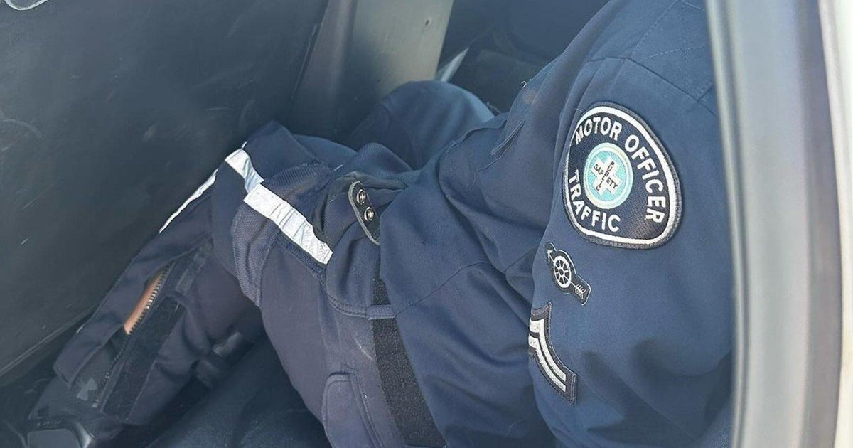 Man arrested for impersonating motorcycle officer in San Gabriel Valley ...