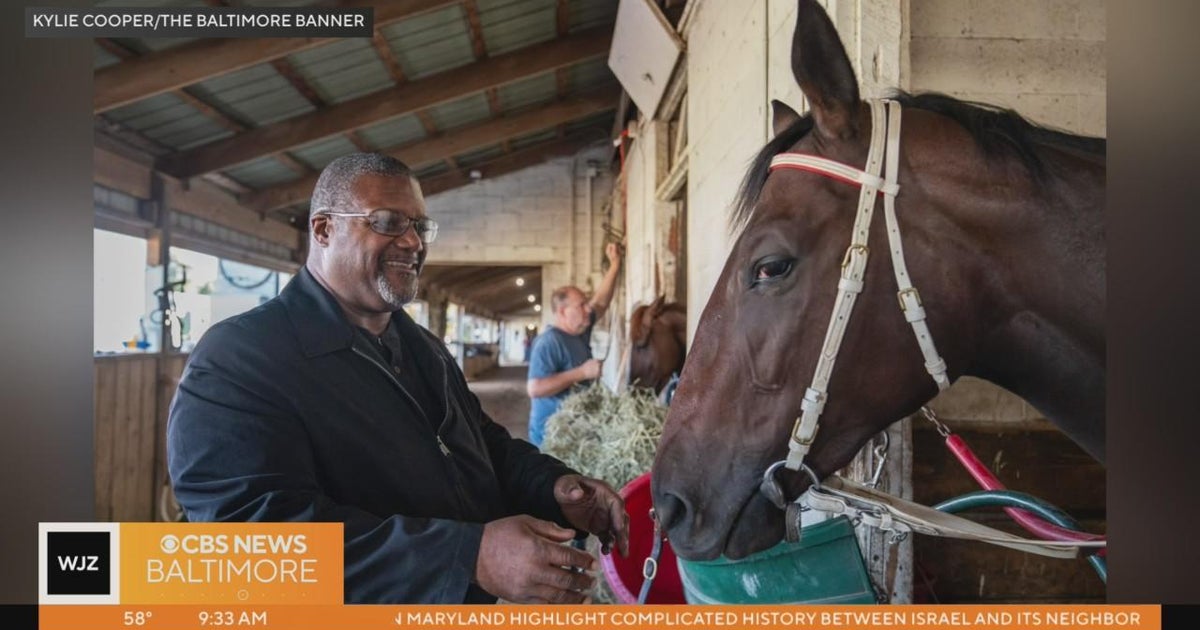 Jasmine Vaughn-Hall discusses a man whose childhood by Pimlico Race ...