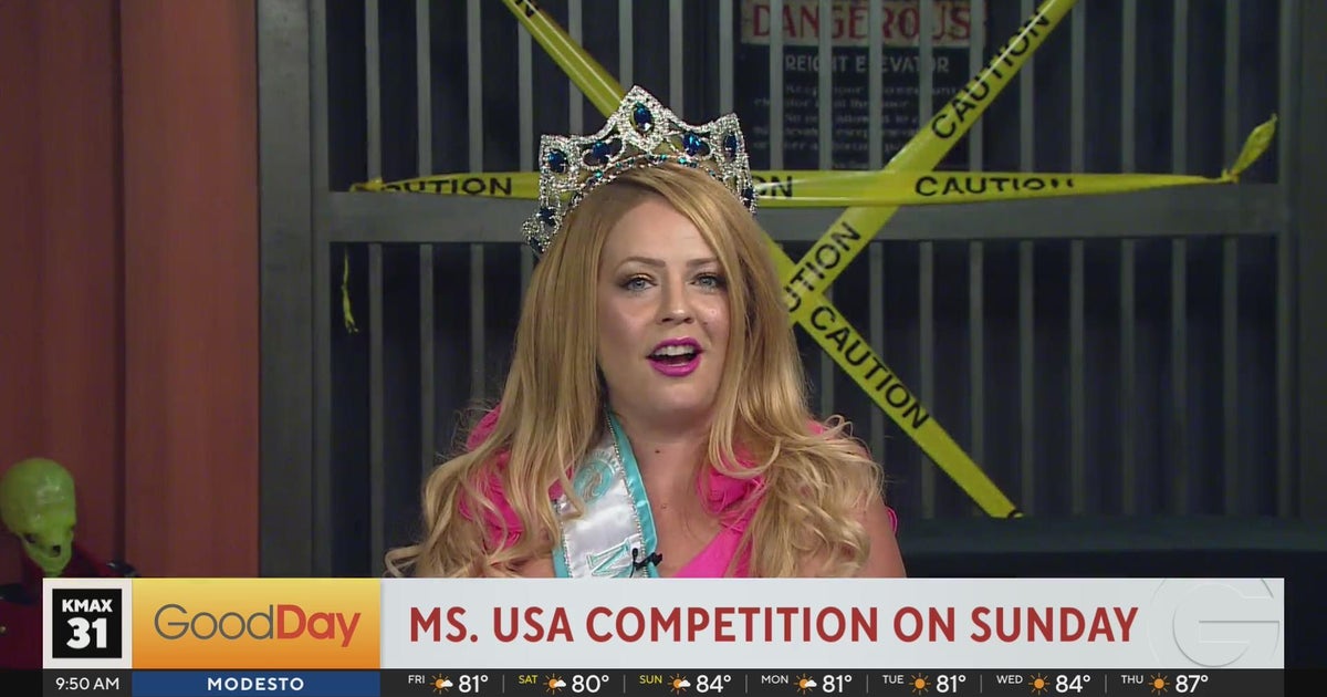 Meet Ms. California - Good Day Sacramento