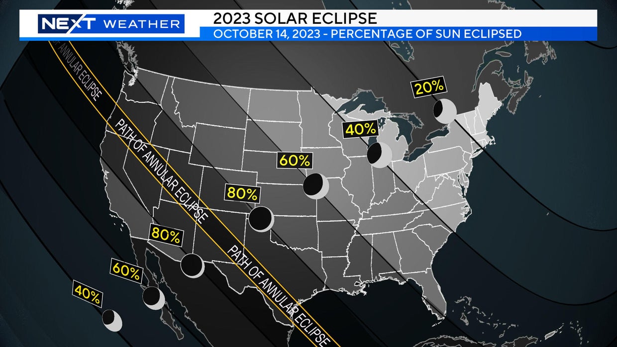 What will the "ring of fire" solar eclipse look like in Massachusetts ...