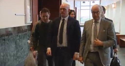 Why officer Randy Roedema and former officer Jason Rosenblatt received ...