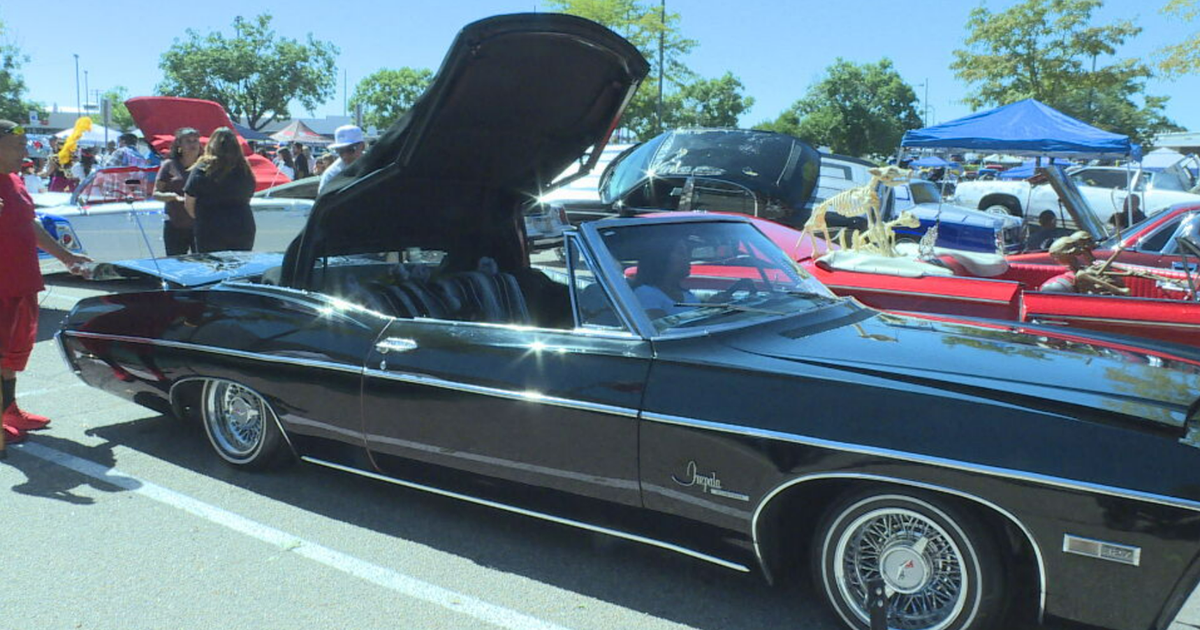 Colorado lowrider clubs joyfully share art and give back to community ...