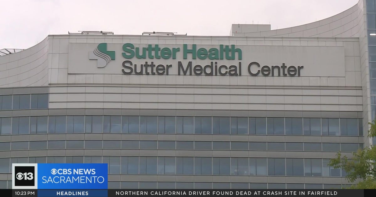 Sacramento's Sutter Medical Center to celebrate 100 years in existence ...