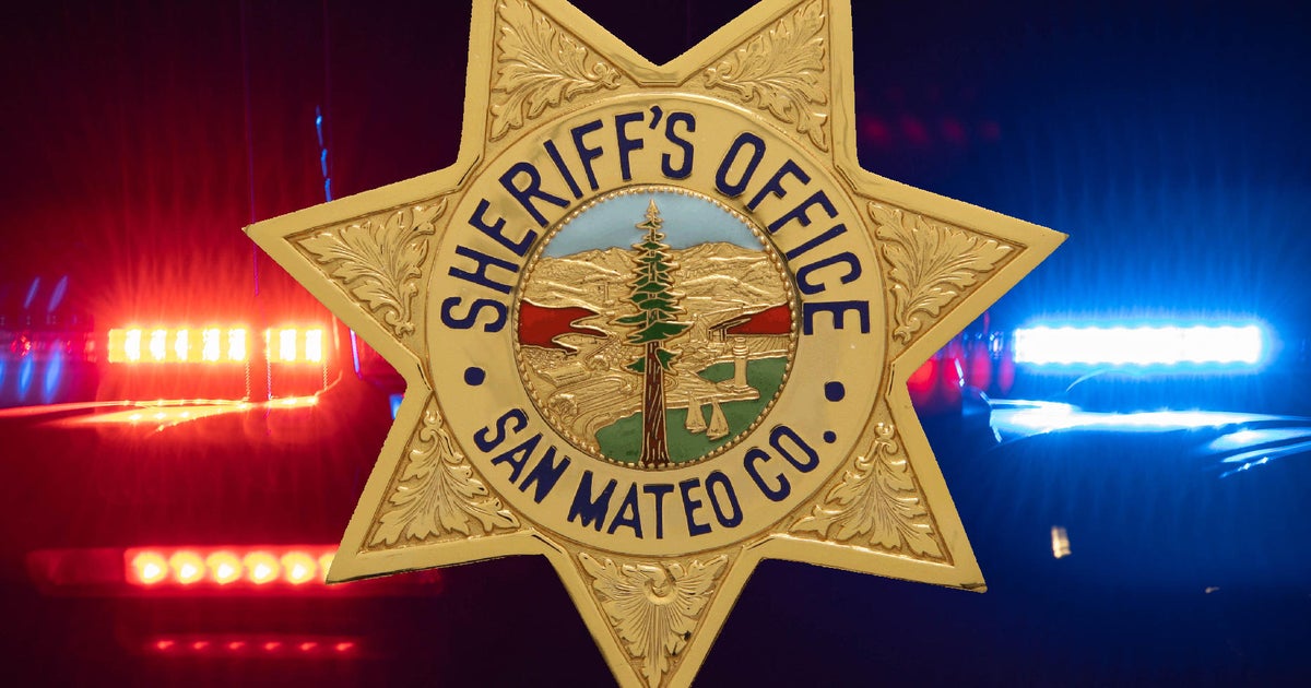 San Mateo County Sheriff's office searching for suspect in Moss Beach ...