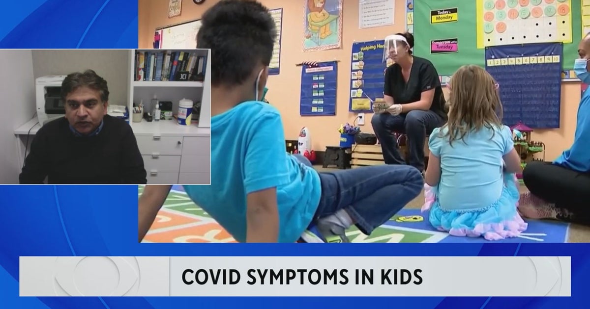 Stanford study shows why kids normally have milder Covid symptoms than ...