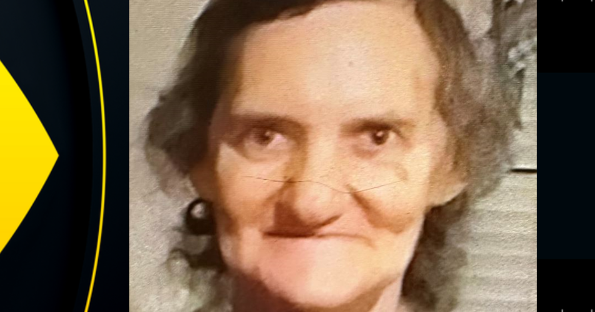 Missing Westmoreland Co. woman found safe - CBS Pittsburgh