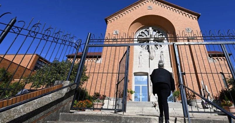 Rev. Paschal Morlino removed by Archdiocese of Baltimore as allegations ...