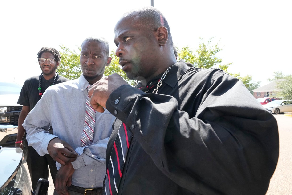After "Goon Squad" torture of 2 Black men, Mississippi sheriff trying ...