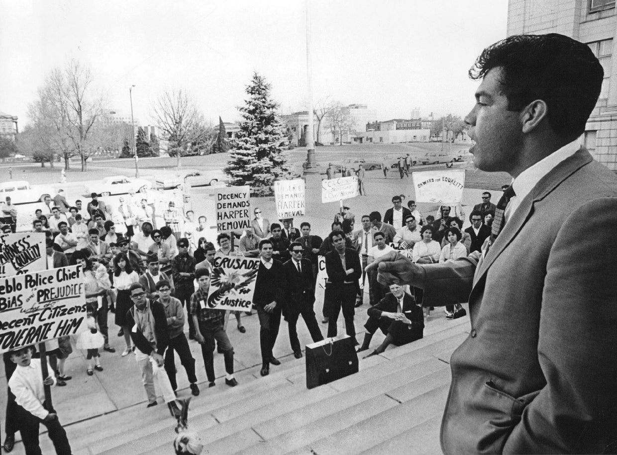 "The Border Crossed Us" become a rallying cry for Coloradans active in ...