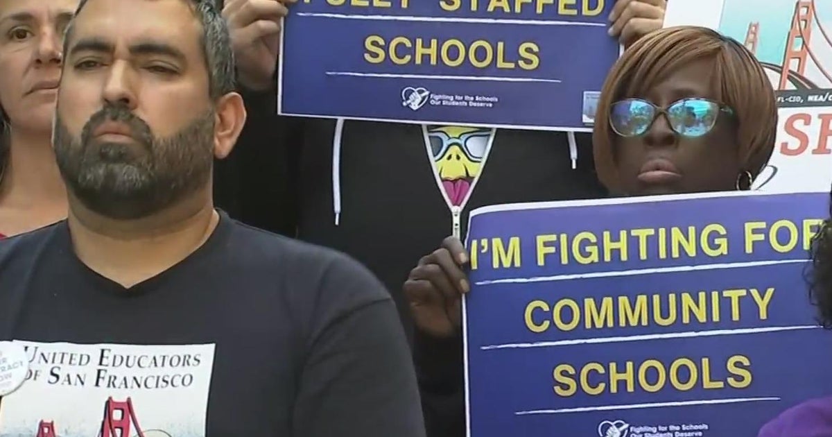 Labor negotiations resume between San Francisco Unified and teachers ...
