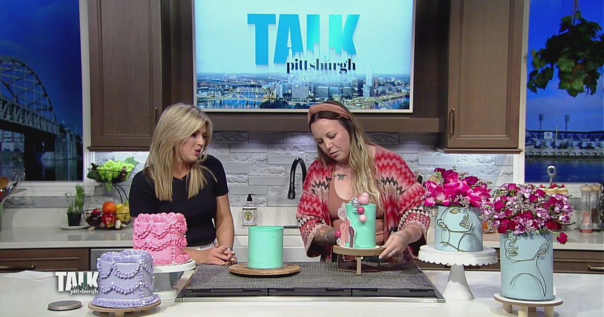 Off the Menu: Baked by Dawn - CBS Pittsburgh