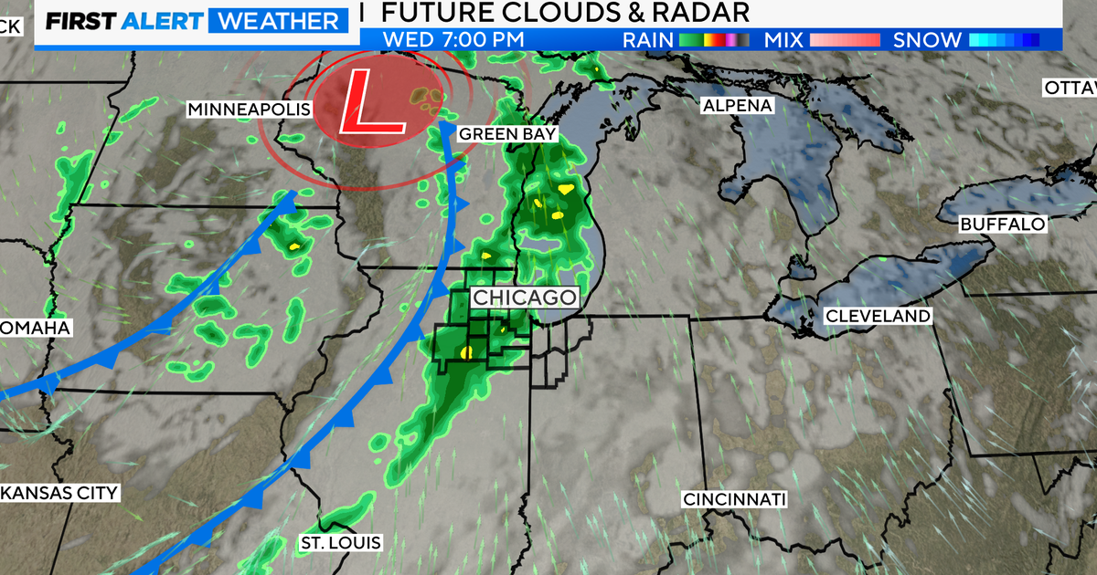 Chicago First Alert Weather: Patchy frost for parts of Chicago area ...