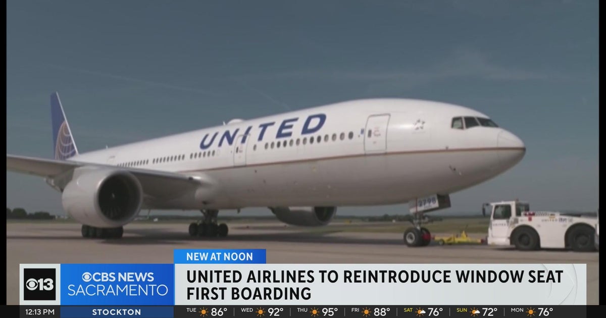 United Airlines trying out new boarding process to alleviate boarding ...