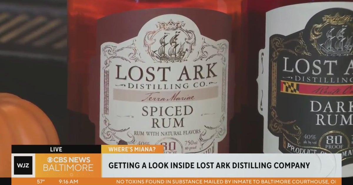 Where's Miana? Checking out Lost Ark Distilling Company in Columbia ...